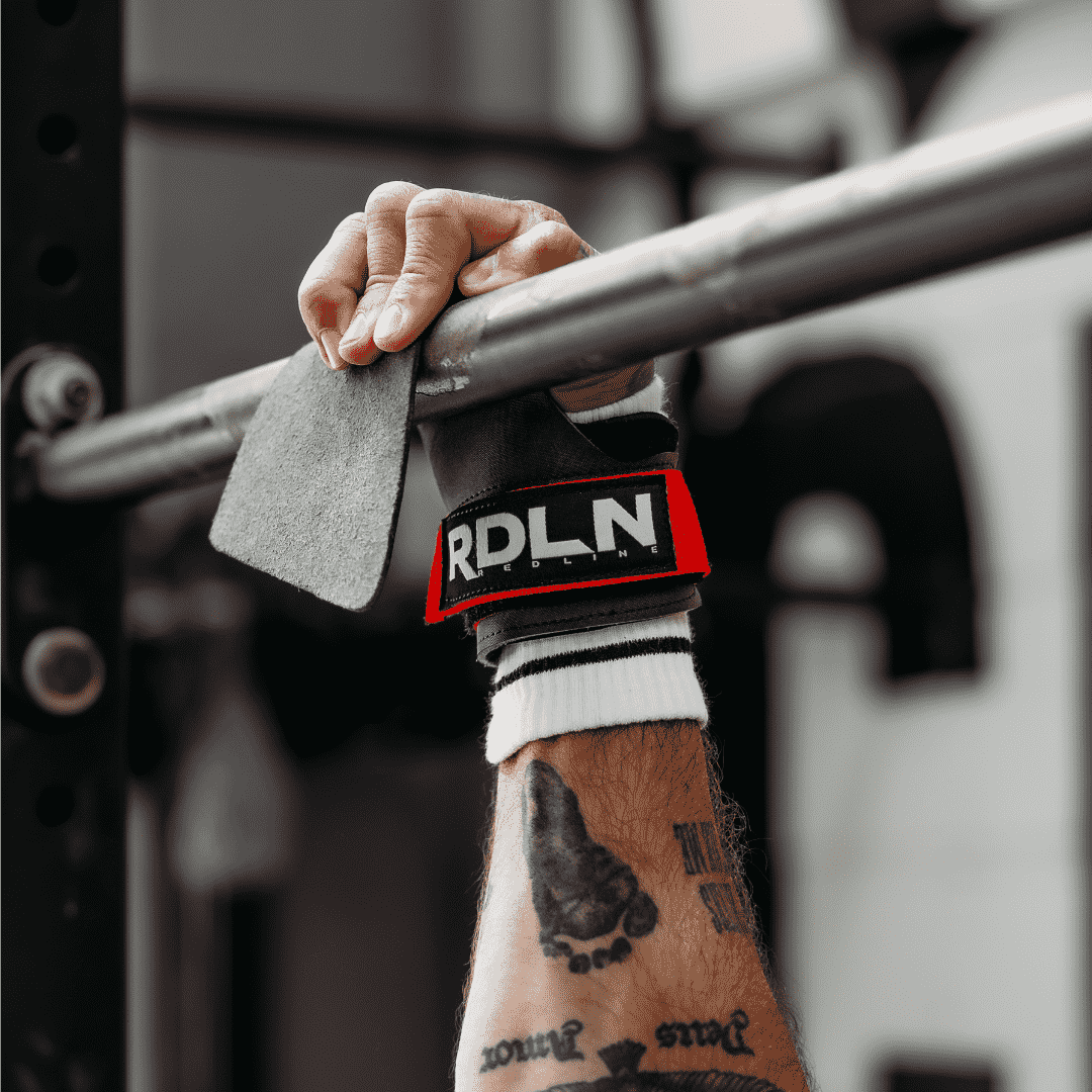 Elite Grips - Redline RDLN – Redline - RDLN